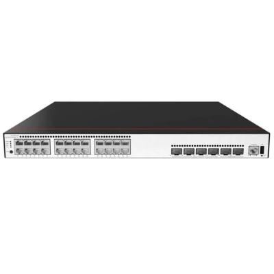 China S5735-S24P4XE-V2, Huawei S5735 Switch, 24xGE PoE+/4x10GE SFP+ for sale
