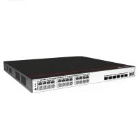 China Huawei S5735-S24P4XE-V2 24-Port Gigabit PoE Switch with 4×10GE SFP+ for sale