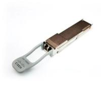 China QSFP-40/100-SRBD=, Cisco QSFP Transceiver, 100G/40G SR-BiDi, LC, 100m OM4 MMF for sale