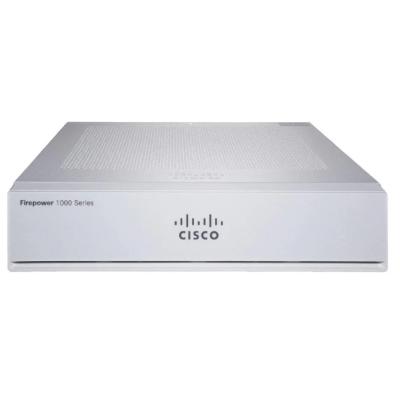 China FPR1010-ASA-K9, Cisco Firepower 1010 ASA, Firewall, 8x1GE RJ45, 1U, Desktop for sale