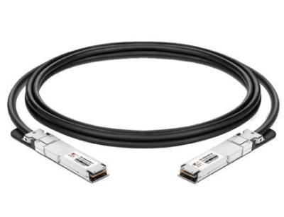 China COP-DAC800G-01C OSFP 800G to 800G DAC Cable 1m  AWG 30   OSFP 800G to 800G DAC 1m for sale