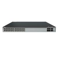 China Huawei CloudEngine S5755-H24UN4Y2CZ 24-Port 2.5G PoE Switch with 100G Uplink for sale