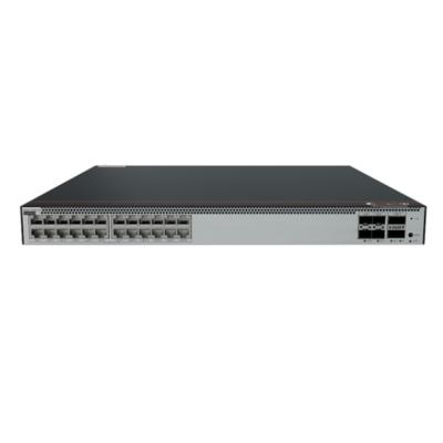 China Huawei CloudEngine S5755-H24UN4Y2CZ 24-Port 2.5G PoE Switch with 100G Uplink for sale