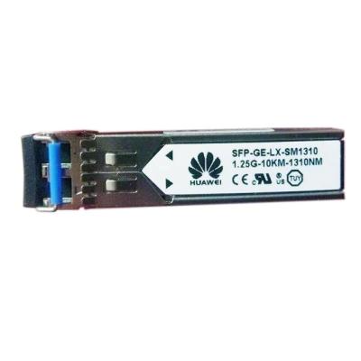China Huawei SFP-GE-LX-SM1310 1G SFP Optical Transceiver Module 1310nm 10km LC SMF for sale