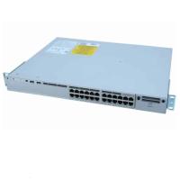 China Cisco Catalyst C9200-24T-A Switch | 24-Port Gigabit Network Advantage Switch with StackWise-160 for sale