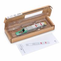 China COP-SI400G-LR4 400G QSFP-DD LR4 Silicon Photonics Optical Transceiver, 1310nm CWDM4, 10km SMF, Duplex LC, DOM for sale
