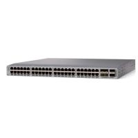 China Cisco N9K-C9348GC-FXP Nexus 9300 Switch | 48x1G, 25G & 100G Uplinks for sale