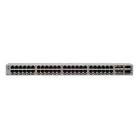 China Cisco N9K-C9348GC-FXP Nexus 9300 Switch | 48x1G, 25G & 100G Uplinks for sale