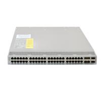 China Cisco N9K-C9348GC-FXP Nexus 9300 Switch | 48x1G, 25G & 100G Uplinks for sale