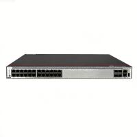 China Huawei S5731-H24P4XC PoE+ Switch | 24-Port Gigabit Ethernet Switch with 4×10GE SFP+ Uplinks for sale