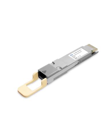 China CQP-SI400G-DR4 400Gbps QSFP-DD Optical Transceiver with 1310nm Wavelength and 500m Transmission for Data Centers for sale