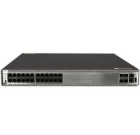 China Huawei S5731-S24T4X Switch | 24 Gigabit RJ45 Ports & 4×10GE SFP+ Enterprise Managed Switch for sale