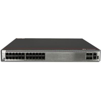 China Huawei S5731-S24T4X Switch | 24 Gigabit RJ45 Ports & 4×10GE SFP+ Enterprise Managed Switch for sale