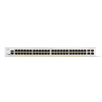 China C1300-48P-4G, Cisco C1300 Switch, 48x PoE+ 370W/4x SFP/Rackmount for sale
