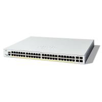 China Cisco C1300-48P-4G Managed PoE Switch | 48-Port Gigabit Layer 3 Network Switch with 4 SFP Uplinks for sale