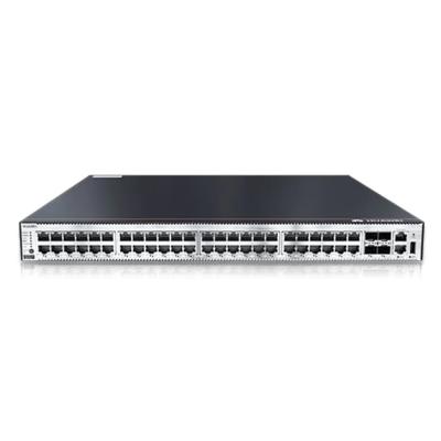 China S5731-S48P4X, Huawei S5731 Switch, 48xGE PoE+/4x10GE SFP+/No PSU for sale