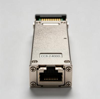 China CQP-SI400G-LR4 400G QSFP-DD Long Range Optical Transceiver for sale