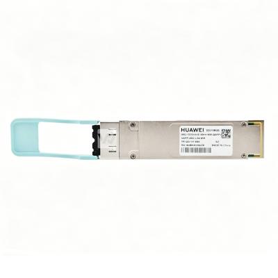 China Huawei QSFP-40G-LX4-MM 40G QSFP+ LX4 Optical Transceiver Module for sale