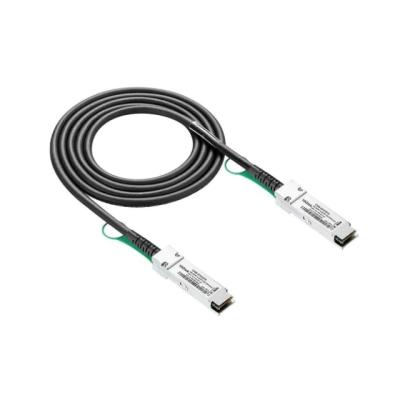 China QSFP28-100G-CU1M, Huawei 100G Direct Attach Cable, QSFP28/1m/Indoor Use for sale