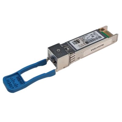 China Cisco SFP-10/25G-LR-I 10/25GBASE-LR Industrial SFP28 Transceiver, 1310nm, 10km, LC, DOM for sale