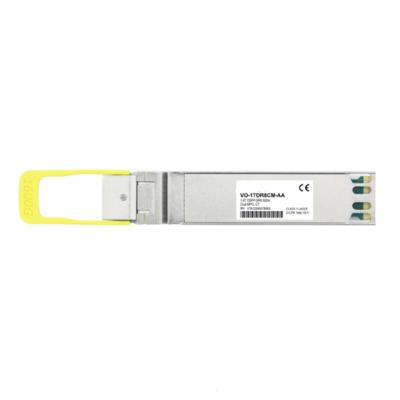 China 1.6T OSFP DR8 Optical Transceiver Module 1310nm SMF for sale
