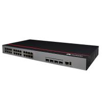 China S5735-L24P4X-A1, Huawei CloudEngine S5735 Switch, 24xGE RJ45/4x10GE SFP+/PoE+ for sale