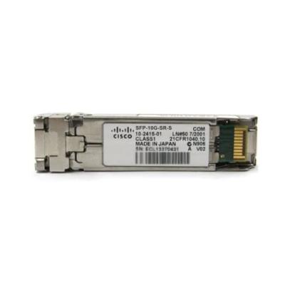 China SFP-10G-SR-S, Cisco SFP+ Transceiver, 10Gbps/850nm/300m for sale