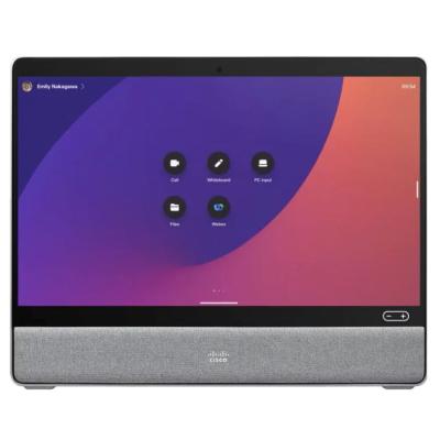 China CS-DSKPRO-MM-NR-K9, Cisco Desk Pro Collaboration Device, No-Radio/Customized Model/4K Touch Display for sale