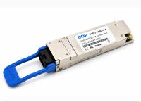China CQP-31100G-IR4 100G QSFP28 IR4 Optical Transceiver | LC SMF Module | Optische Transceiver for Mid-Range Networks for sale