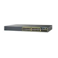 China WS-C2960X-24TS-L, Cisco Catalyst Switch, 24x10/100/1000T, 4xSFP, LAN Base for sale