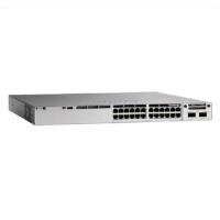 China C9300L-24T-4G-A, Cisco Catalyst 9300 Switch, 24xGE ports/4x1G uplinks/Network Advantage for sale