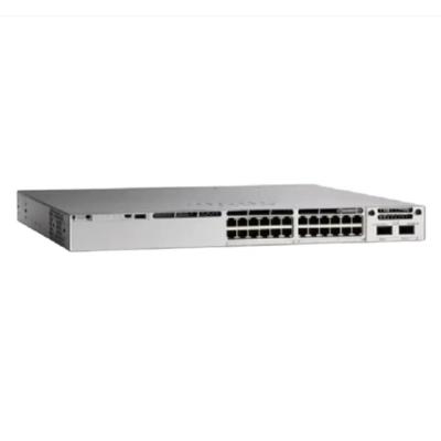 China C9300L-24T-4G-A, Cisco Catalyst 9300 Switch, 24xGE ports/4x1G uplinks/Network Advantage for sale