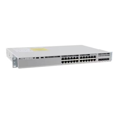 China C9200L-24T-4X-E, Cisco Catalyst 9200L Switch, 24xGE, 4x10GE uplink, Network Essentials for sale