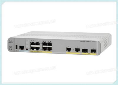 China WS-C2960CX-8PC-L Cisco Compact Switch 2960CX Layer 2  POE+  LAN Base - Managed for sale