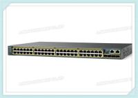 China WS-C2960S-48TS-L  Cisco 2960-S SeriesGigabit Ethernet Switch Layer 2 LAN Base - Managed for sale