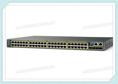 China WS-C2960S-48TS-L  Cisco 2960-S SeriesGigabit Ethernet Switch Layer 2 LAN Base - Managed for sale