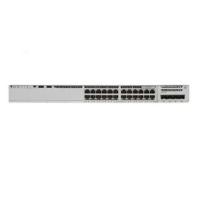 China C9200L-24P-4G-A, Cisco Catalyst 9200L Switch, 24xPoE+ 4x1G uplink Net Adv for sale