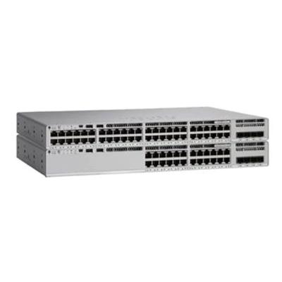 China C9200L-24T-4G-A, Cisco Catalyst 9200L Switch, 24x1G Data/4x1G Uplink/Network Advantage for sale