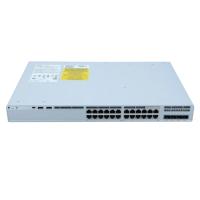 China C9200L-24P-4X-A, Cisco Catalyst 9200L Switch, 24xPoE+ Ports/4x10G Uplink/Network Advantage for sale