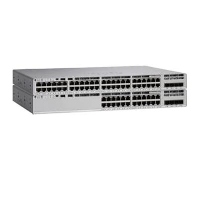China C9200L-24T-4X-A, Cisco Catalyst 9200L Switch, 24x GE, 4x 10GE uplink, Network Advantage for sale