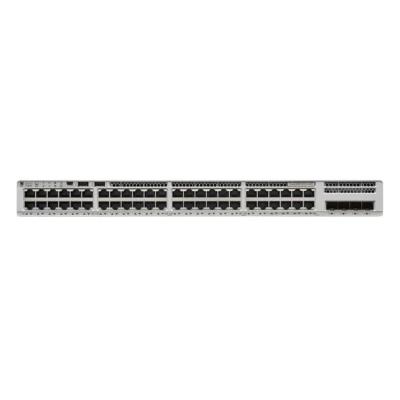 China C9200L-48P-4G-A, Cisco Catalyst 9200L Switch, 48xPoE+ Ports/4x1G Uplink/Network Adv. for sale