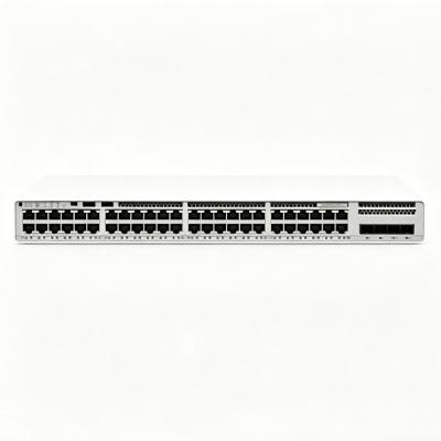 China C9200L-48T-4G-A, Cisco Catalyst 9200L Switch, 48xData/4x1G Uplink/Network Advantage for sale