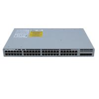 China Cisco C9200L-48P-4X-A Catalyst 9200L 48-Port PoE+ Switch 4x10G Uplink Network Advantage for sale