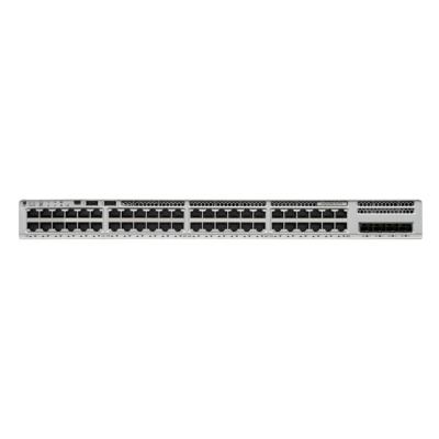 China C9200L-48T-4X-A, Cisco Catalyst 9200L Switch, 48xGE/4x10GE uplink/Net Adv for sale