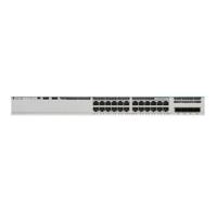 China C9200L-24P-4G-E, Cisco Catalyst 9200L Switch, 24xPoE+ Ports/4x1G Uplink/Network Essentials for sale