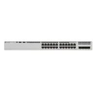 China C9200L-24P-4X-E, Cisco Catalyst 9200L Switch, 24xPoE+ ports/4x10G uplink/Net Essentials for sale