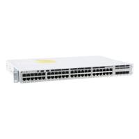 China Cisco C9200L-48P-4X-E Catalyst 9200L 48-port Full PoE+ Switch | 4x10G Uplink, Network Essentials for sale