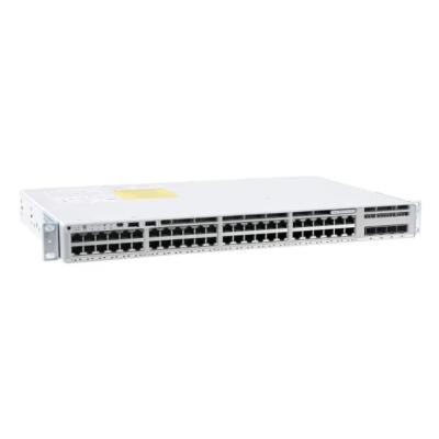 China Cisco C9200L-48P-4X-E Catalyst 9200L 48-port Full PoE+ Switch | 4x10G Uplink, Network Essentials for sale