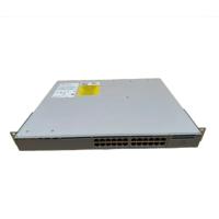 China C9200-24P-E, Cisco Catalyst 9200 Switch, 24xPoE+ ports/Layer 3/Network Essentials for sale