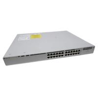 China Cisco C9200-24T-E Catalyst 9200 24 Port Gigabit Switch Network Essentials for sale